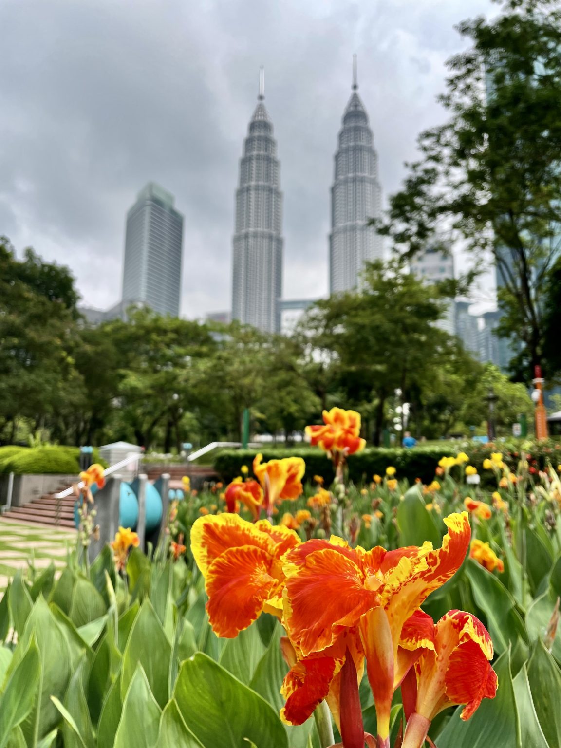 Why You Should Go to the Popular and Family Friendly KLCC Park - Travel ...