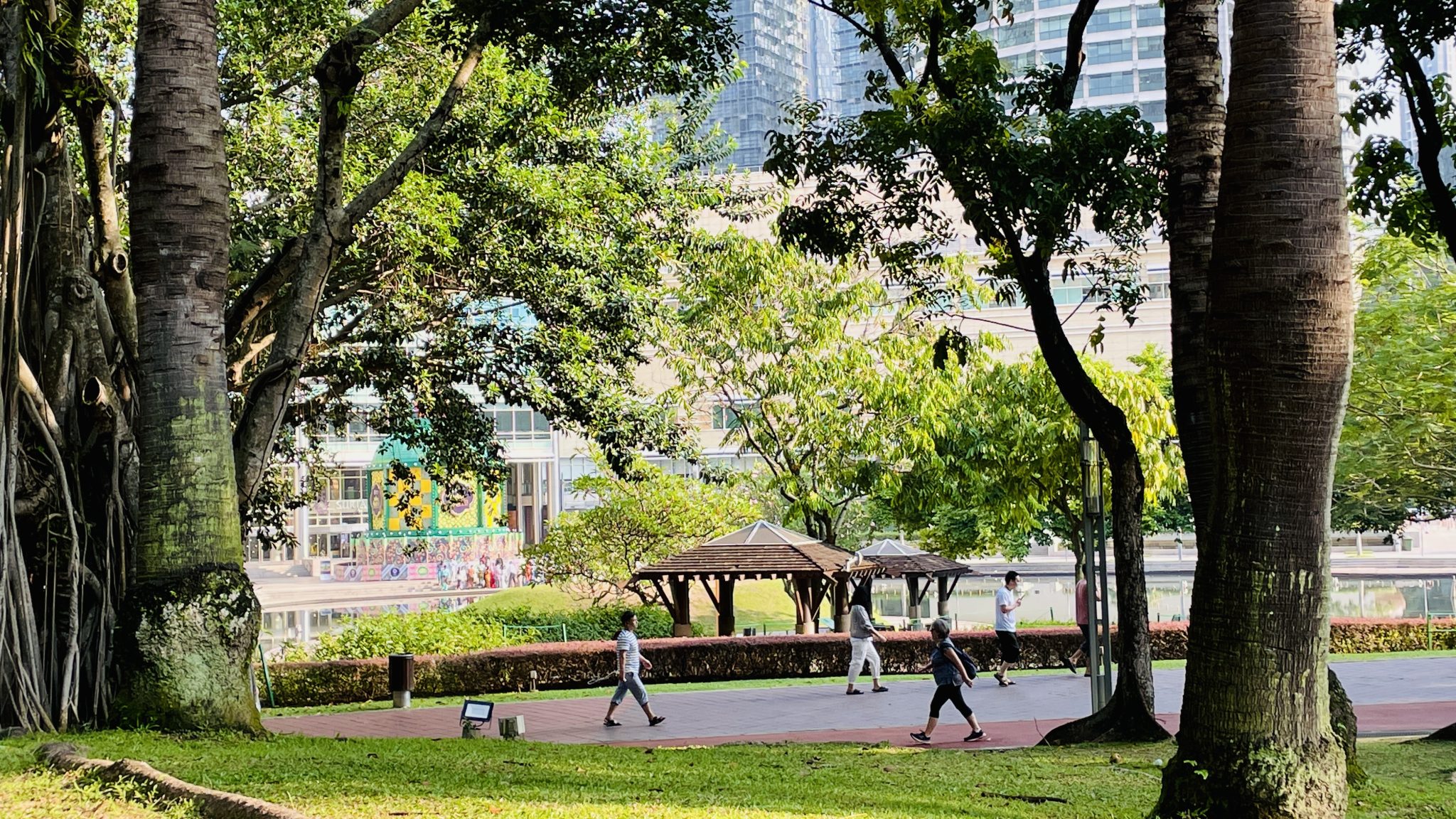 Why You Should Go to the Popular and Family Friendly KLCC Park - Travel ...